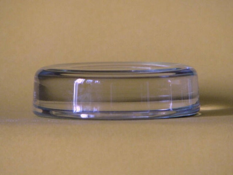 Clock Paperweight Calendar Dial Clock Lunar Clock Glass - Etsy