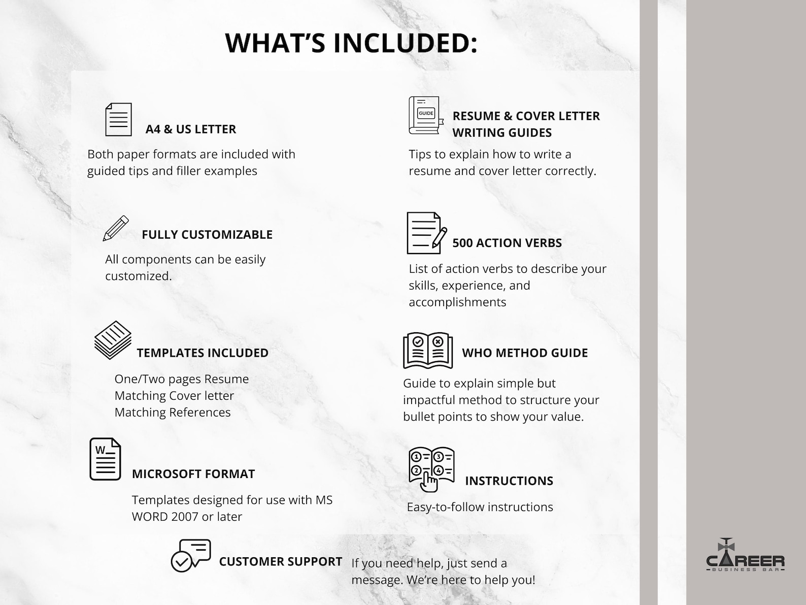 2025 ATS Resume Template | Ats-friendly | ATS Resume Template Word ...