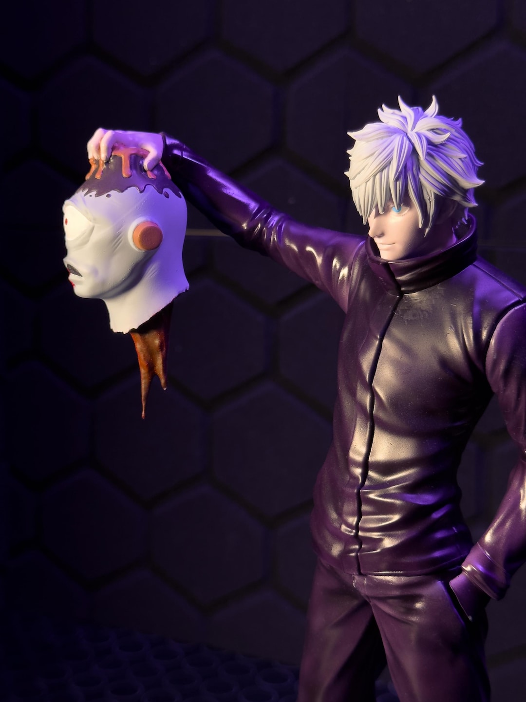 Jujutsu Kaisen 3D Print Anime Figure Gojo Satoru Figures Jujutsu Kaisen ...