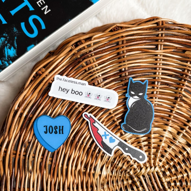 Lights Out Navessa Allen Mask - Etsy