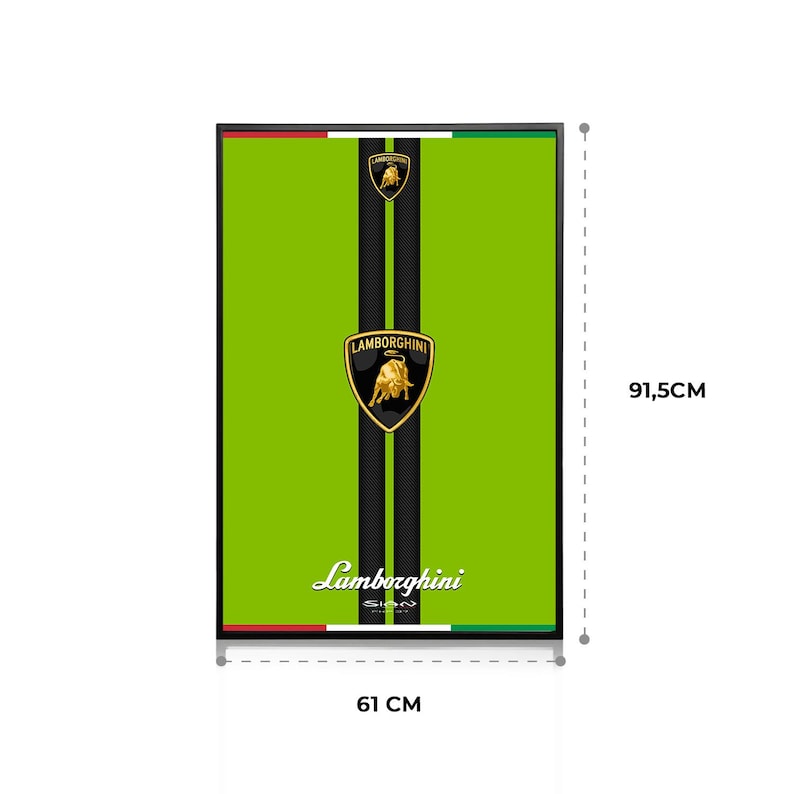 Poster - Unique Background Poster for Frame 61x91.5cm - LEGO TECHNIC ...