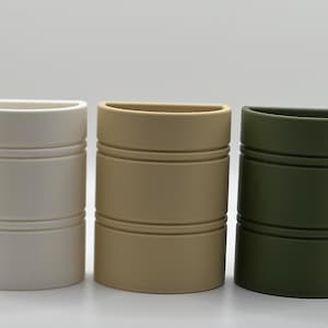 3D Printed Magnetic Marker & Pen Holder Fridge or Wall Mount for ...