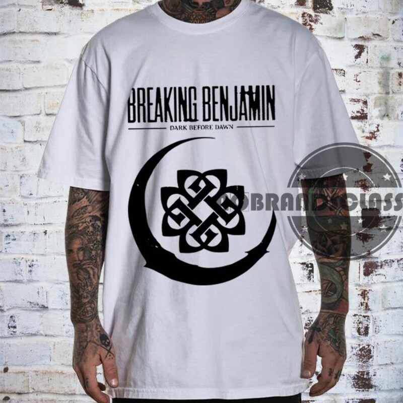 Breaking Benjamin - Etsy
