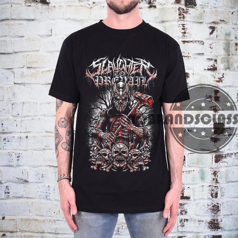 Slaughter to Prevail Merch - Etsy
