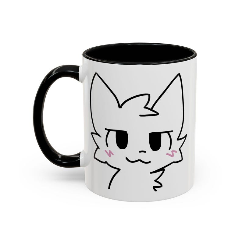 Boykisser Meme Coffee Mug - Etsy