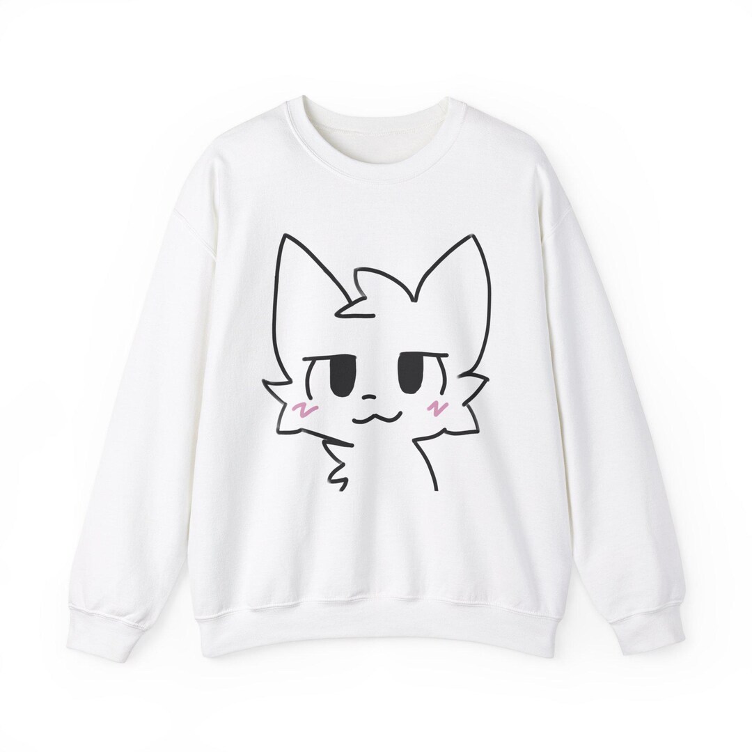 Boykisser Meme Crewneck Sweater/hoodless Sweatshirt - Etsy