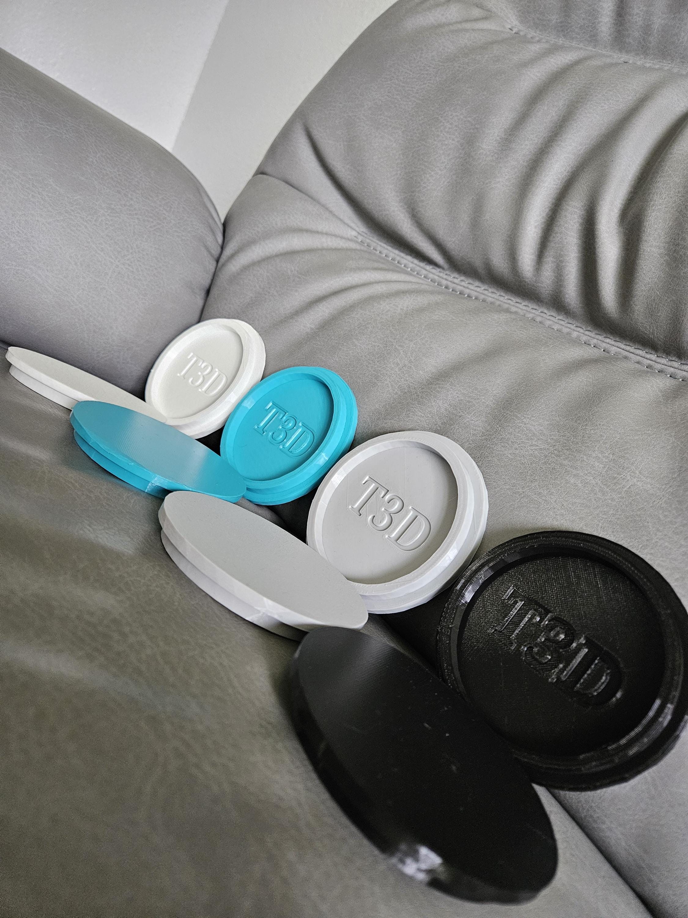 Sofa Cupholder Cover, Couch Cupholder Insert, Cupholder Coaster ...