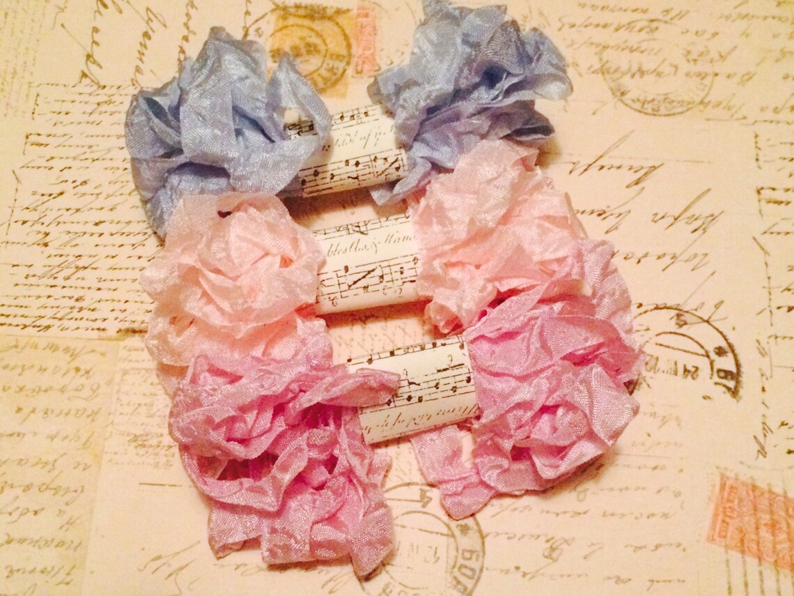 Crinkled Seam Binding Ribbon 15 Yards Light Lavender Pink - Etsy