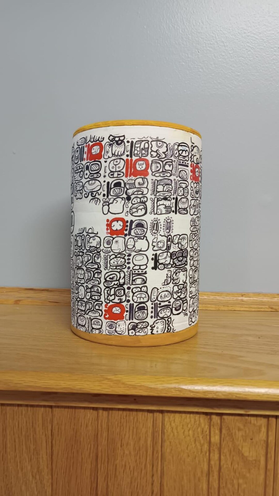 Komkom Vase - Etsy