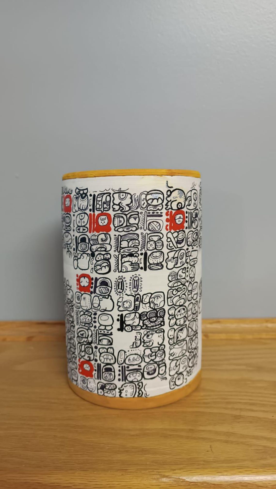 Komkom Vase - Etsy