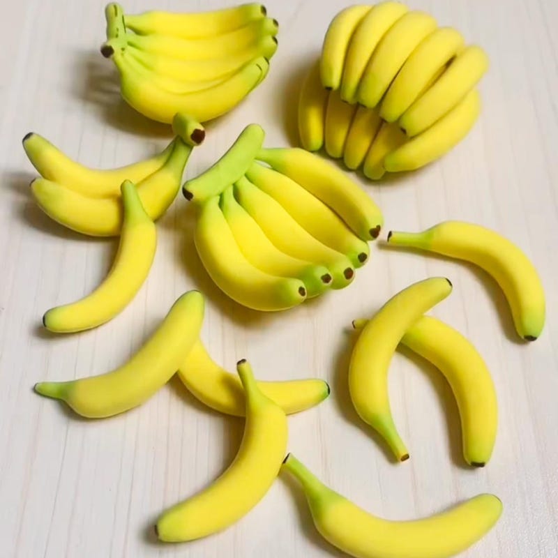 Realistic Clay Food - Etsy