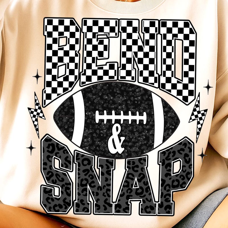 Bend and Snap - Etsy