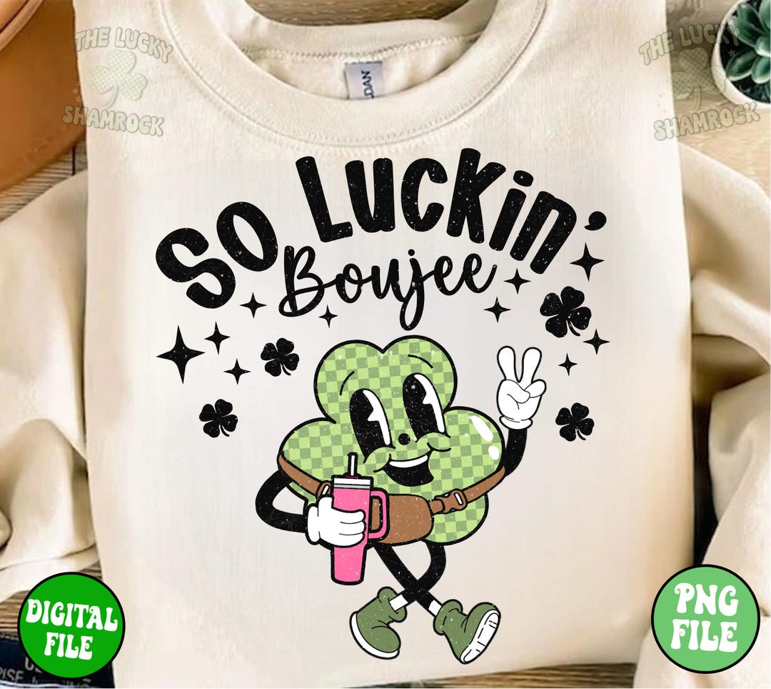 St Patrick Day Kids Png, Shirt Design, Lucky Png, Clover Png, Kids St ...