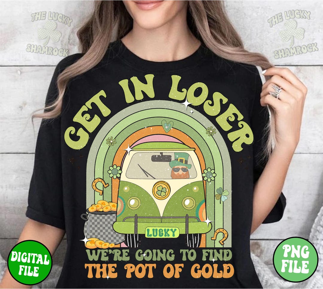 St Patrick Day Kids Png, Shirt Design, Lucky Png, Clover Png, Kids St ...