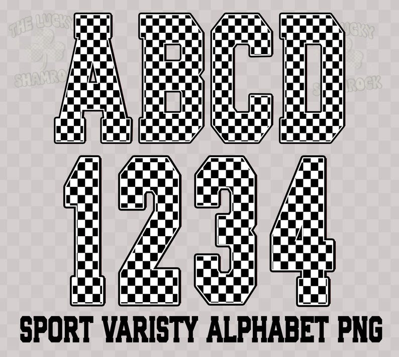 Retro Sports Alphabet Png, Basbeall Alphabet Png, Varsity Letter Png ...