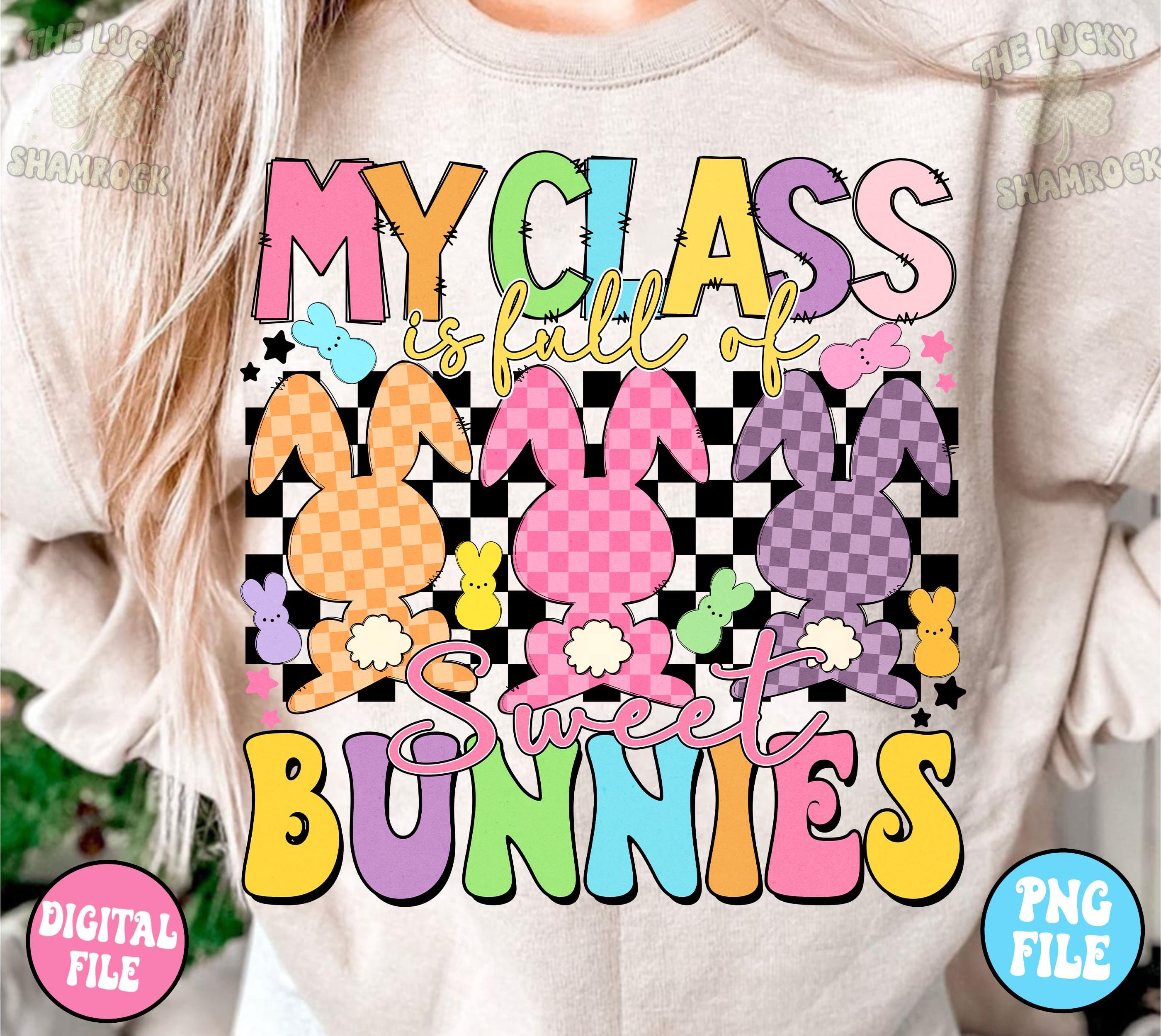 Easter Teacher Png Bundle, Easter Teacher Png, Happy Easter Day Png ...