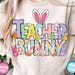 Easter Teacher Png Bundle, Easter Teacher Png, Happy Easter Day Png ...