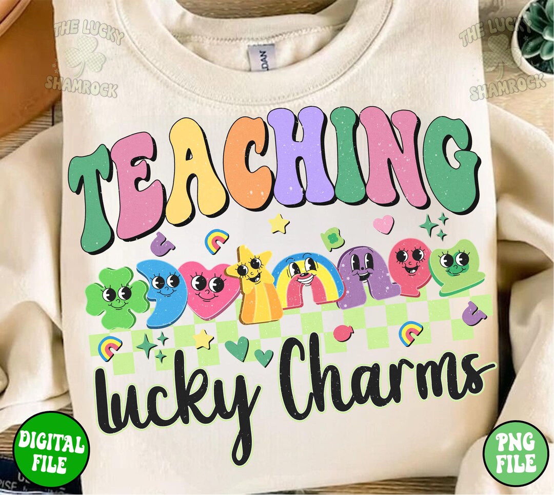 Retro St Patrick Teacher PNG, Teacher St. Patricks Png, St. Patrick’s ...