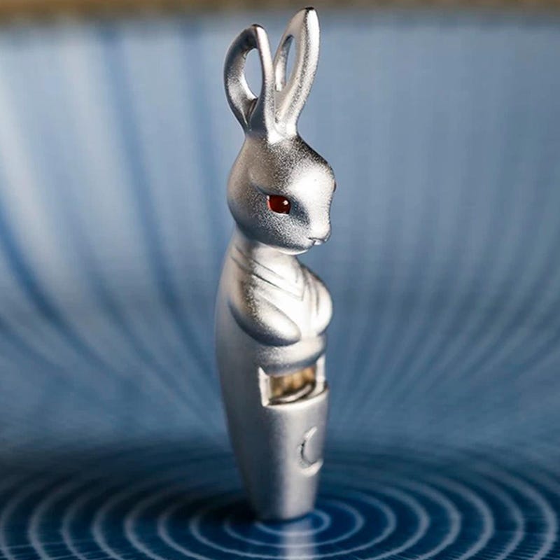 Whistle Pendant - Etsy