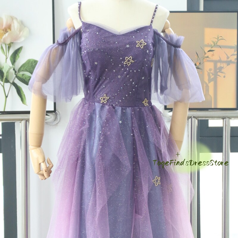 Purple Prom Dresses - Etsy