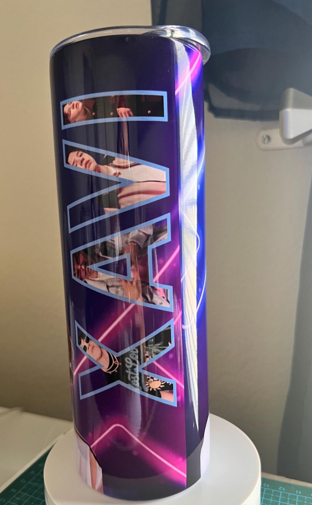 Xavi Mexican Singer 20 Oz Skinny Tumbler – Music Fan Gift Cup - Etsy