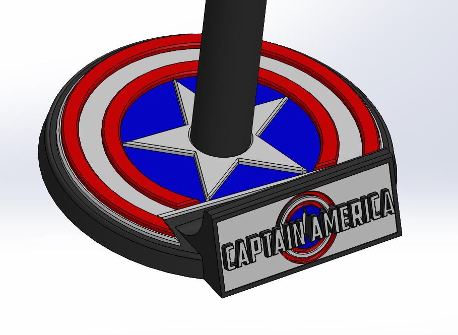 Customizable Helmet Stand + Wall Mount, Value Pack, 3D Printable Files ...