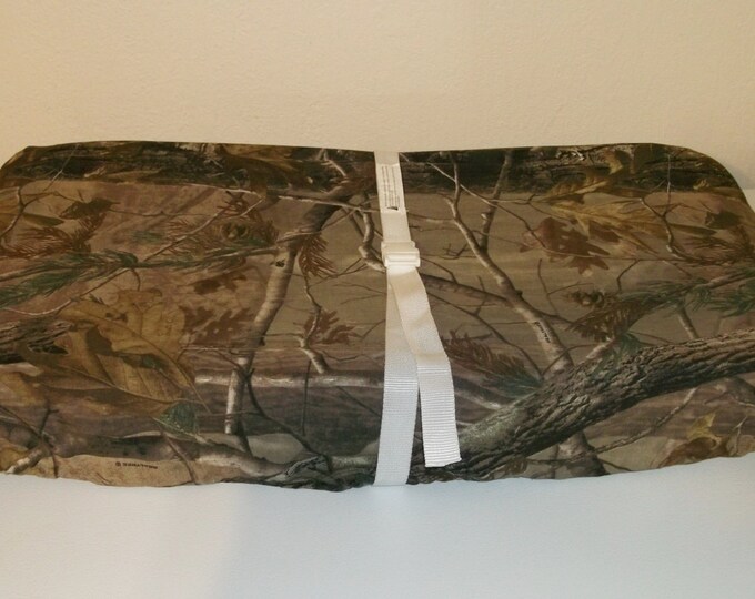 Real Tree APG Camo Changing Pad Cover Bassinet Sheet Realtree - Etsy