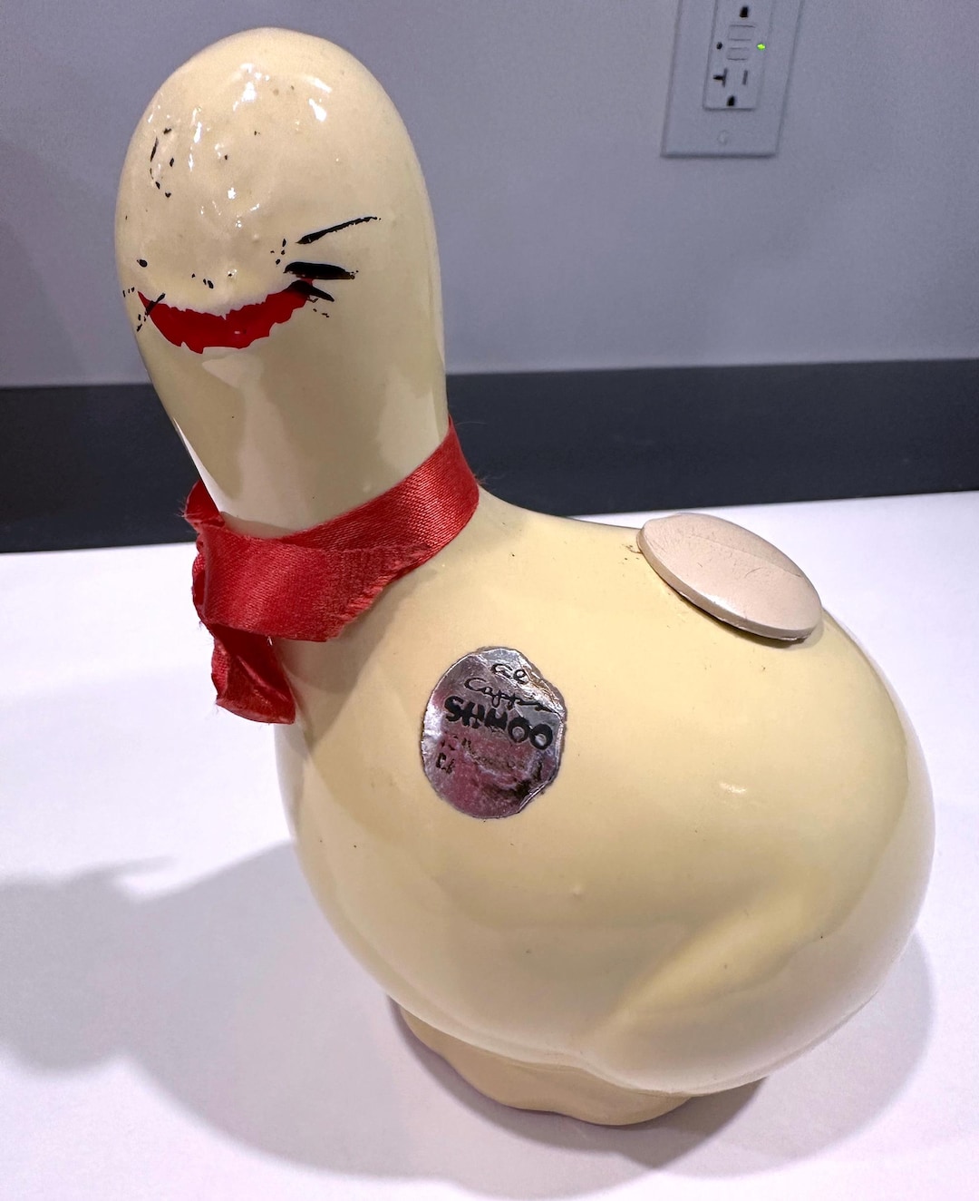 Vintage Li'l Abner Shmoo Ceramic Air Freshener Figure 1950s Al Capp - Etsy