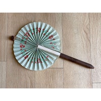 Folding Fan - Etsy