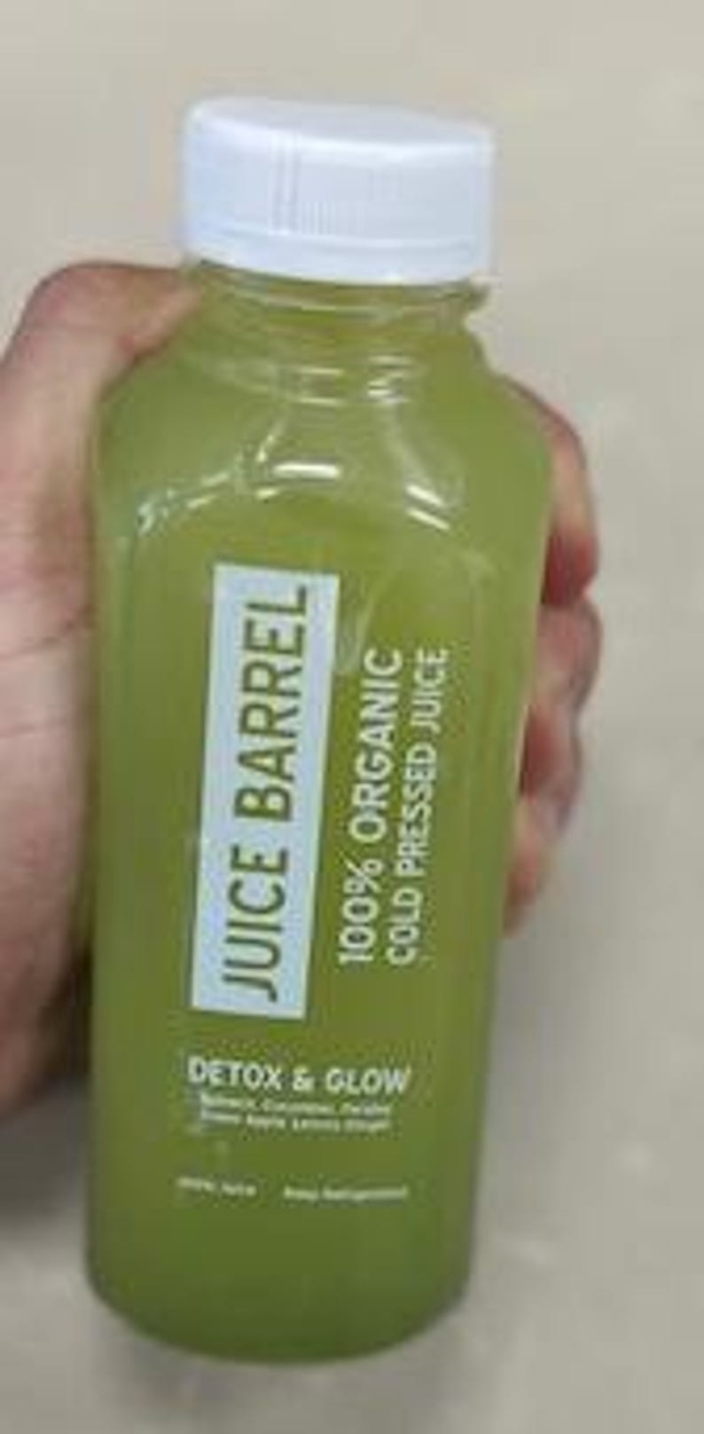 Organic Cold Pressed Juice - Etsy