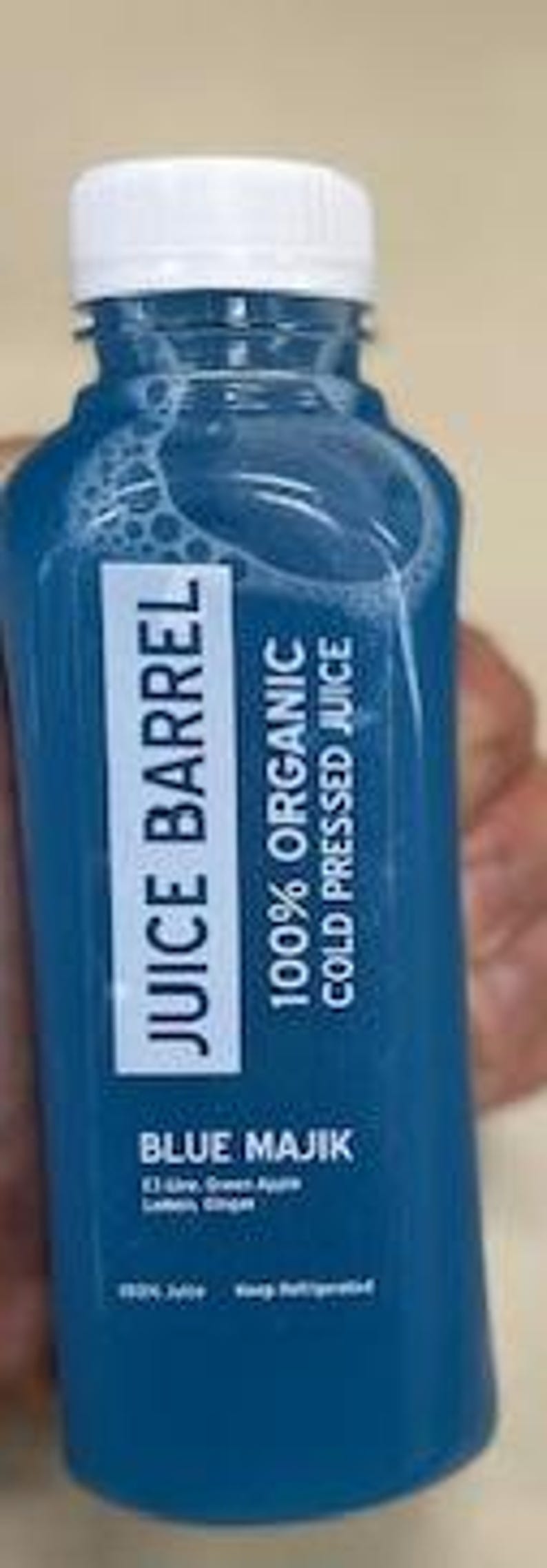Organic Cold Pressed Juice - Etsy