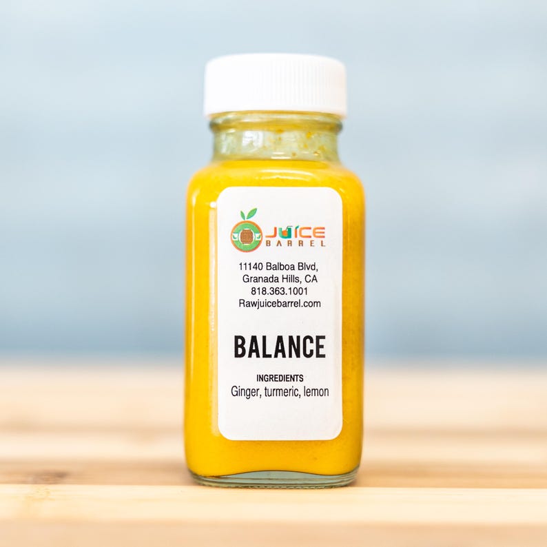 Organic Cold Pressed Juice - Etsy