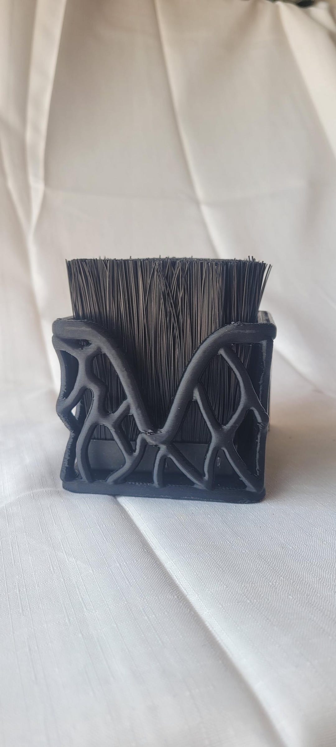 Premium Hair Tool Organizer Scissor Comb Holder Salon Scissor Comb ...