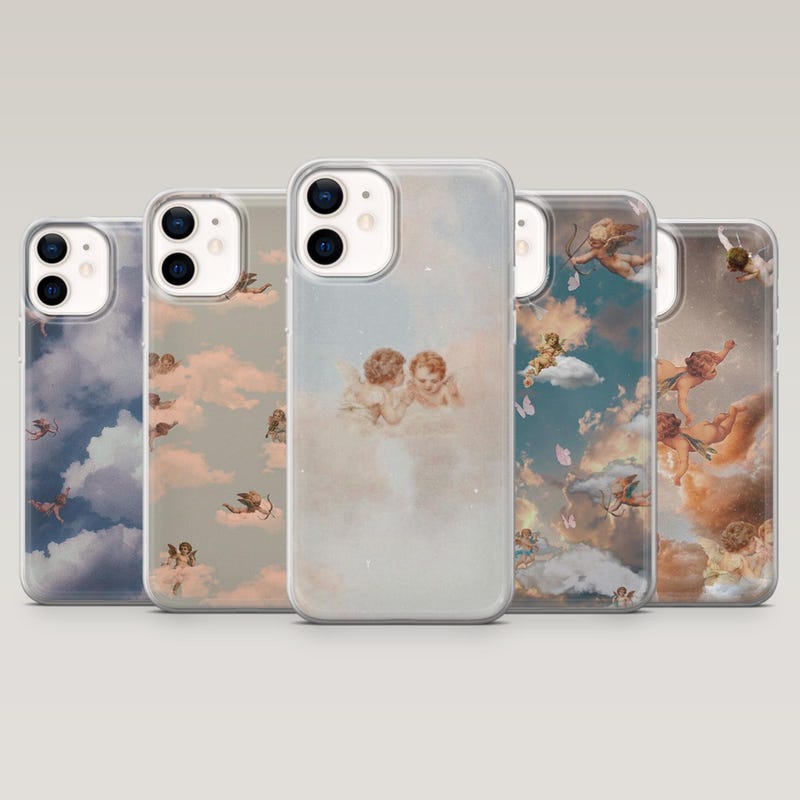 Angel iPhone Case - Etsy