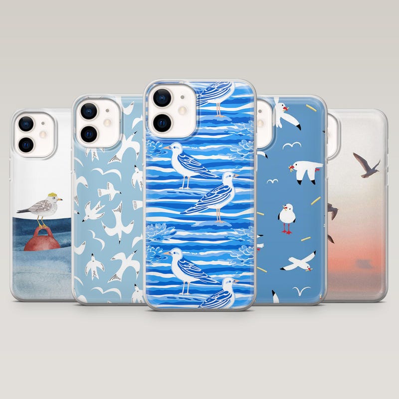 Marine Phone Case - Etsy