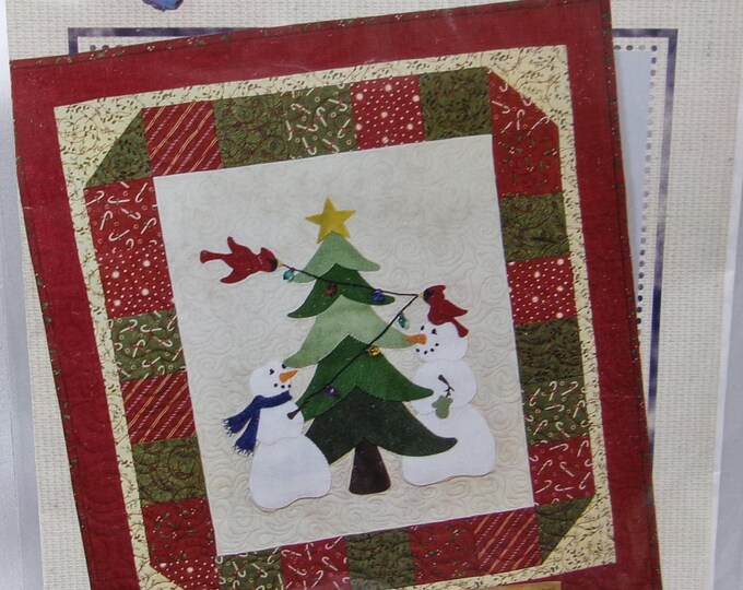 Gingerbread Treats Table Runner 551 From Cleo and Me 17.5 X 39.5 - Etsy