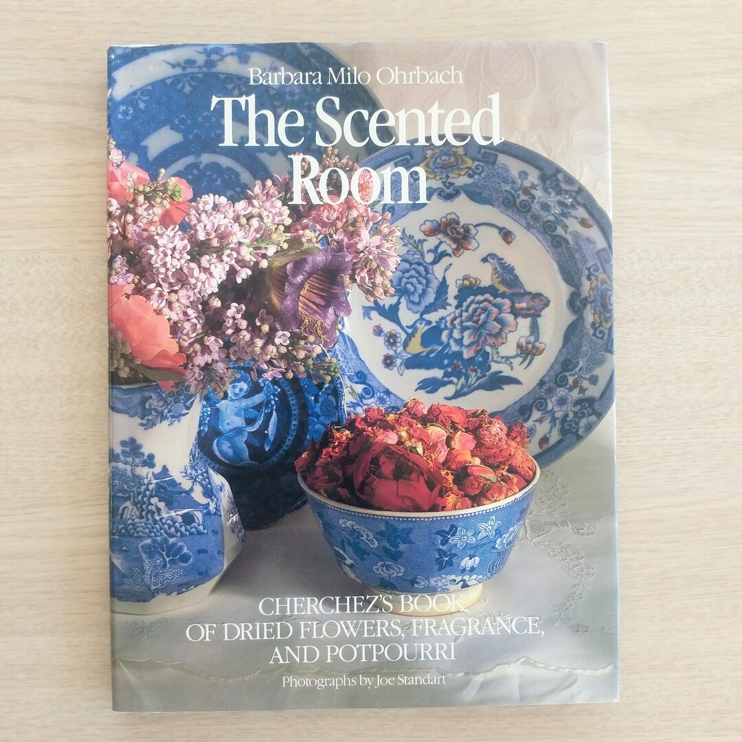 Vintage Crafts: the Scented Room by Barbara Milo Ohrbach (hardback Book ...