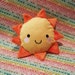 Sunshine Plush - Etsy