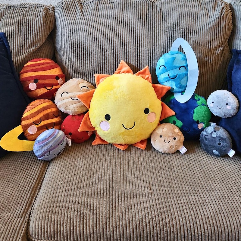 Solar System Toys - Etsy