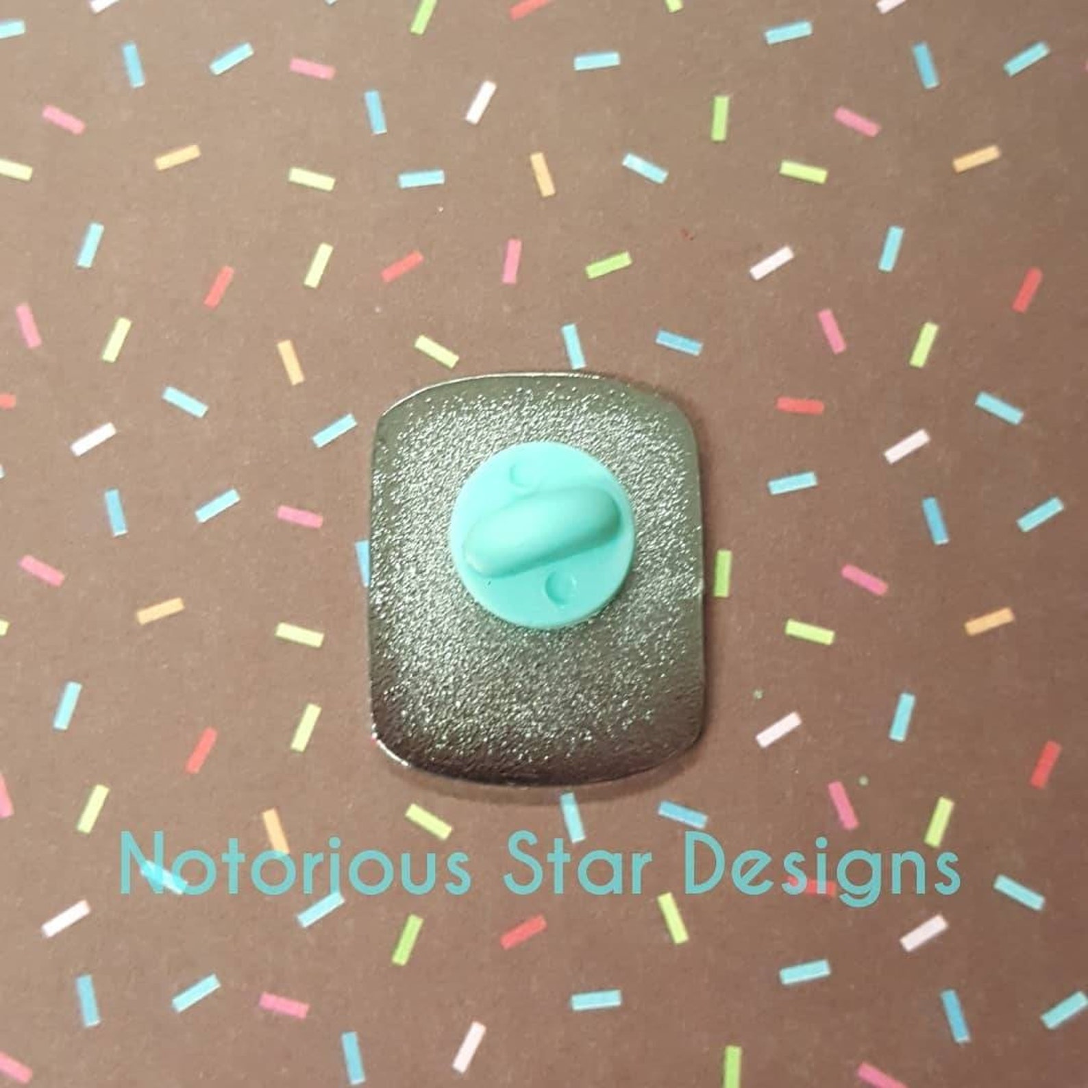 Marshmallow Fluff Enamel Pin - Etsy