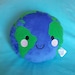 Earth Plush - Etsy