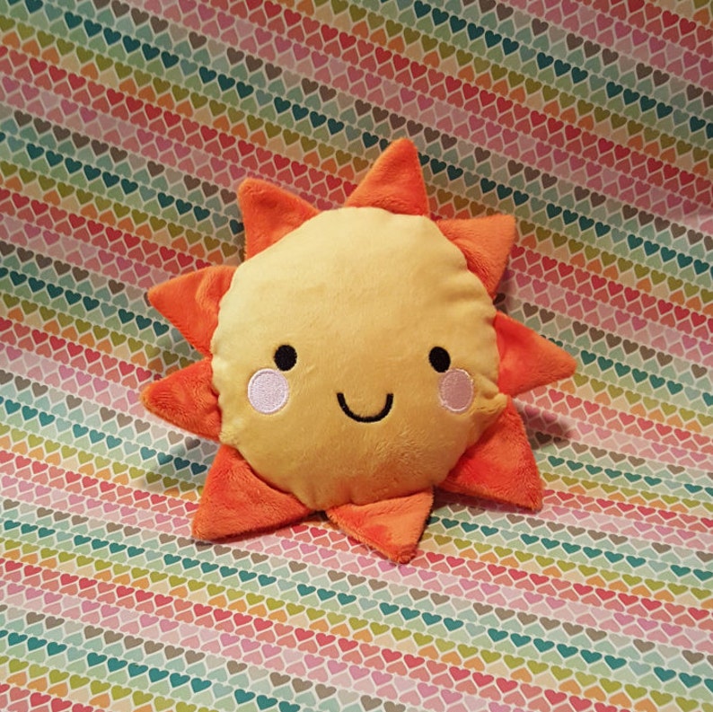 Sunshine Plush - Etsy