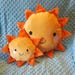 Sunshine Plush - Etsy