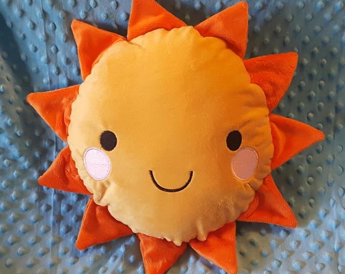 Sunshine Plush - Etsy