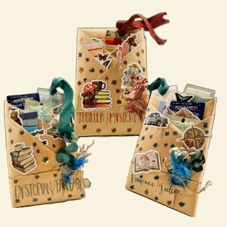 Blind Date With a Book - Etsy