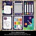 Space Activity Color Book, Kids Space Activity Book, Solar System Games ...