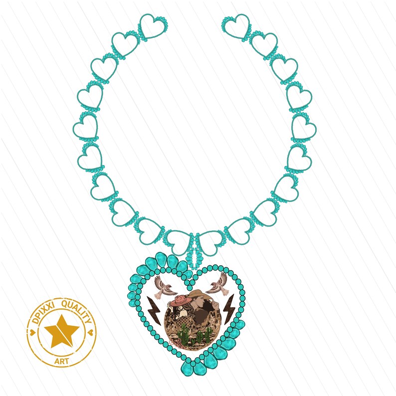 Checker Western PNG Cowgirl Cowboy Horses Turquoise Sublimation Rodeo ...