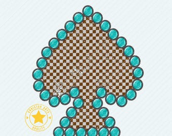 Retro Western Png, Checkered Print Bull, Western PNG, Png File, Instant ...