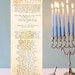Hanukkah Blessings Printable | Chanukah Brachot Sheet - Etsy