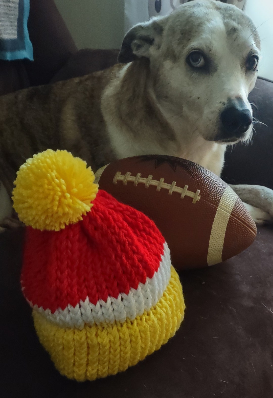Show Your Team Spirit for the NFL Kansas City Chiefs! Unique Double ...